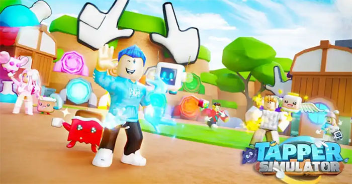 Roblox: Tổng hợp giftcode và cách nhập code Tapper Simulator
