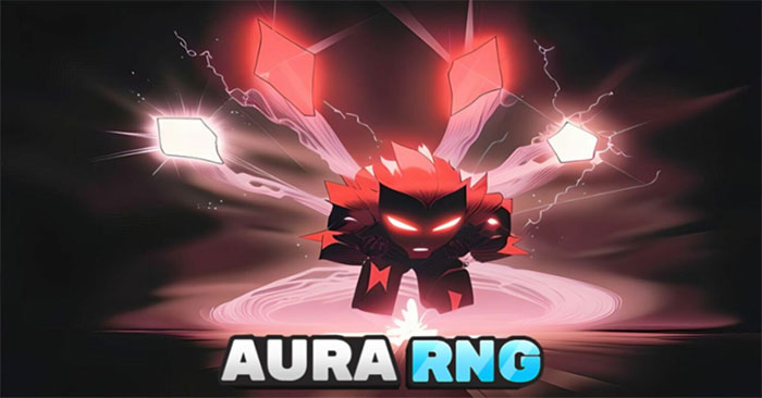 Roblox: Tổng hợp giftcode và cách nhập code Aura RNG