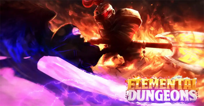 Tổng hợp code Elemental Dungeons và cách nhập