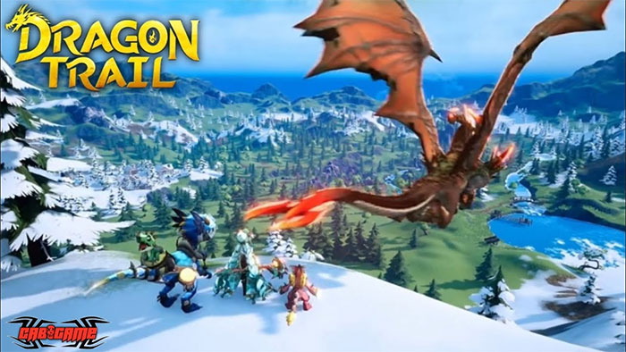 Danh sách code Dragon Trail và cách nhập