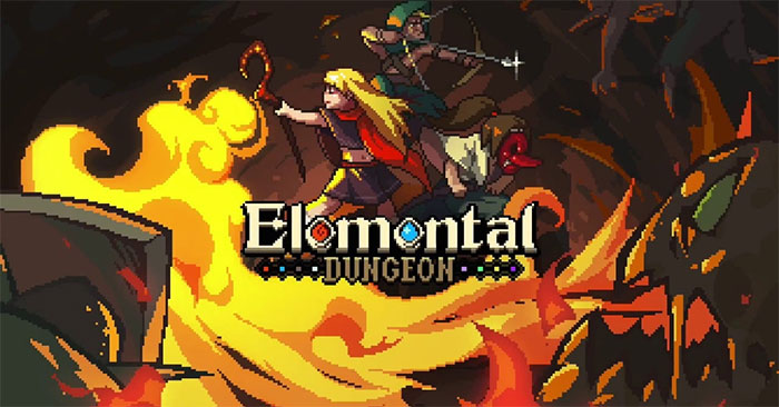 Tổng hợp giftcode và cách nhập code Elemental Dungeon