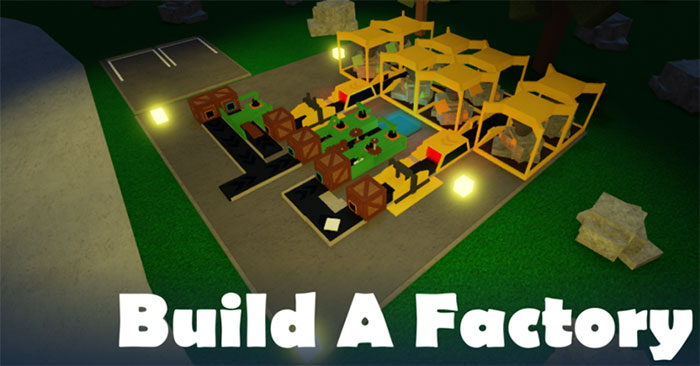 Roblox: Tổng hợp giftcode và cách nhập code Factory Simulator