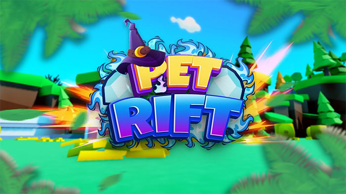 Danh sách code Pet Rift và cách nhập