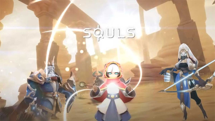 Tổng hợp code Souls và cách nhập