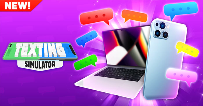 Roblox: Tổng hợp giftcode và cách nhập code Texting Simulator