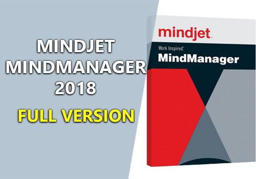 Mindjet MindManager 2023 v23.0.154 – Vẽ sơ đồ tư duy