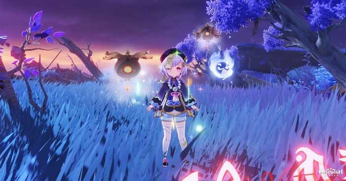 Specter trong Genshin Impact: Mọi điều bạn cần biết