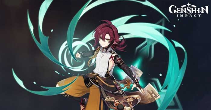 Cách build Heizou trong Genshin Impact