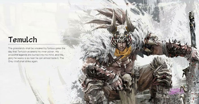 Naraka Bladepoint: Chi tiết kỹ năng nhân vật Temulch