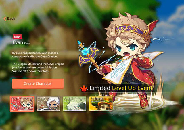Mẹo chơi MapleStory M game thủ nào cũng cần biết