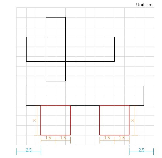 9 bước tạo skin DIY Mini World trên giấy trắng