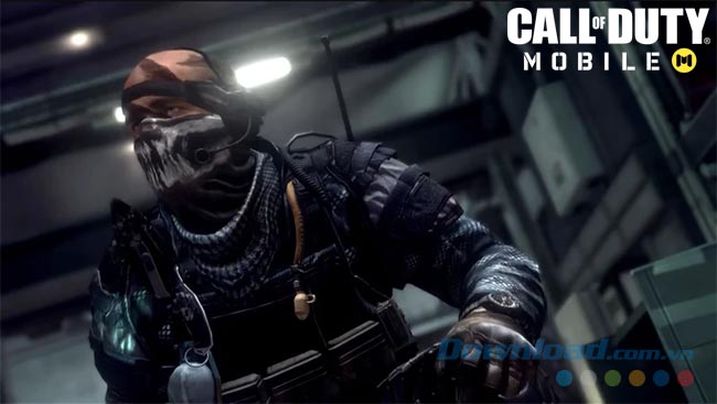 Giới thiệu nhân vật trong Call of Duty: Mobile
