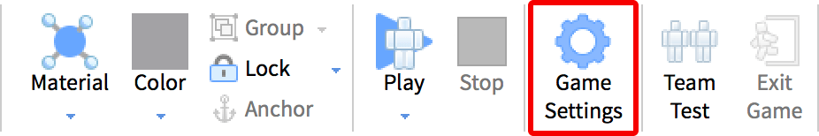 Mọi điều bạn cần biết về Game Settings trong Roblox