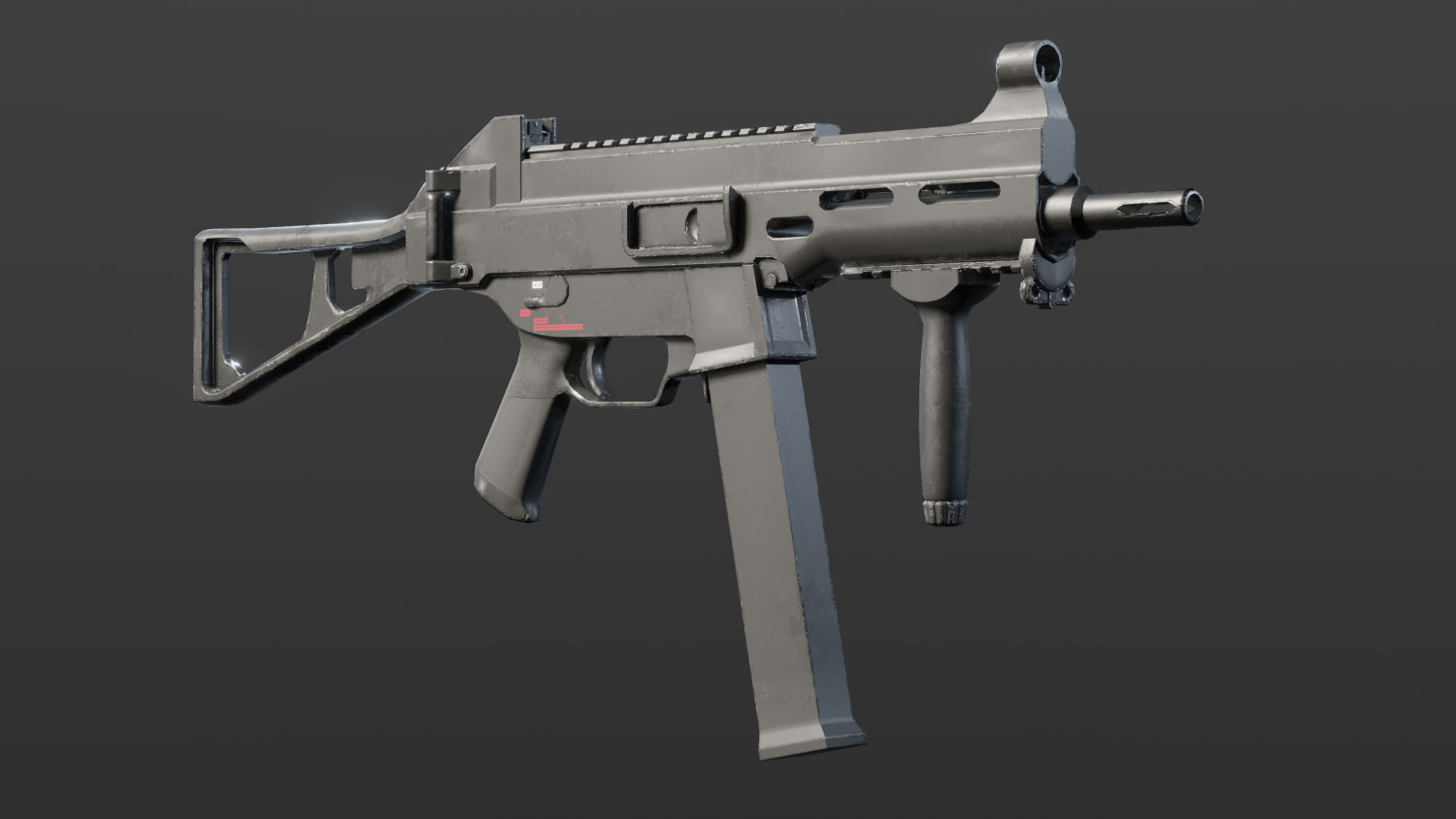 Tổng hợp các loại súng SMG và thông số chi tiết trong CS:GO