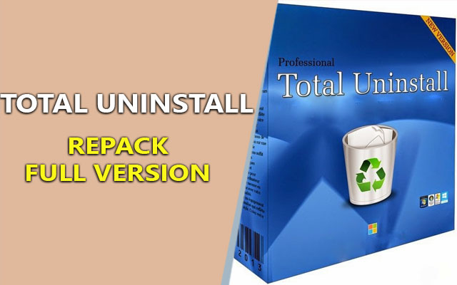 Total Uninstall Pro 6.27.0 F.U.L.L – Gỡ bỏ ứng dụng chuyên nghiệp