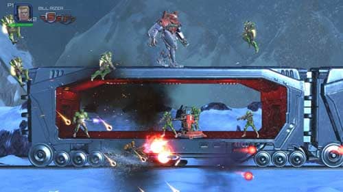 Contra: Operation Galuga (Full Game) Nintendo Switch