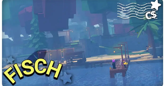 Roblox: Tổng hợp giftcode và cách nhập code Fisch