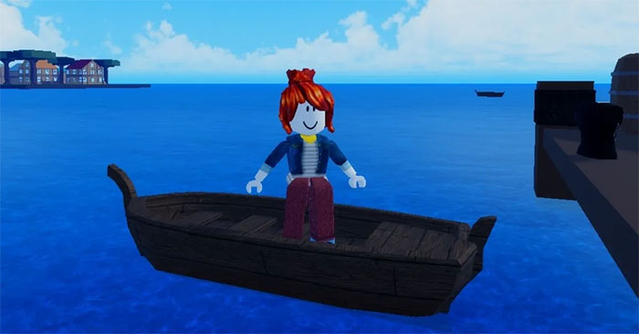 Roblox: Tổng hợp giftcode và cách nhập code Second Piece