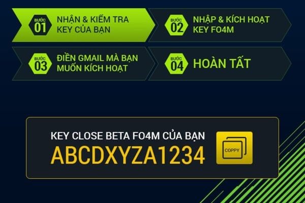 Tổng hợp full code FO4 (FIFA Online 4) mới nhất và cách nhập